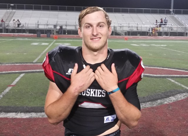 CLOSER LOOK: Centennial’s Antony Catalano | INLAND FIELDHOUSE