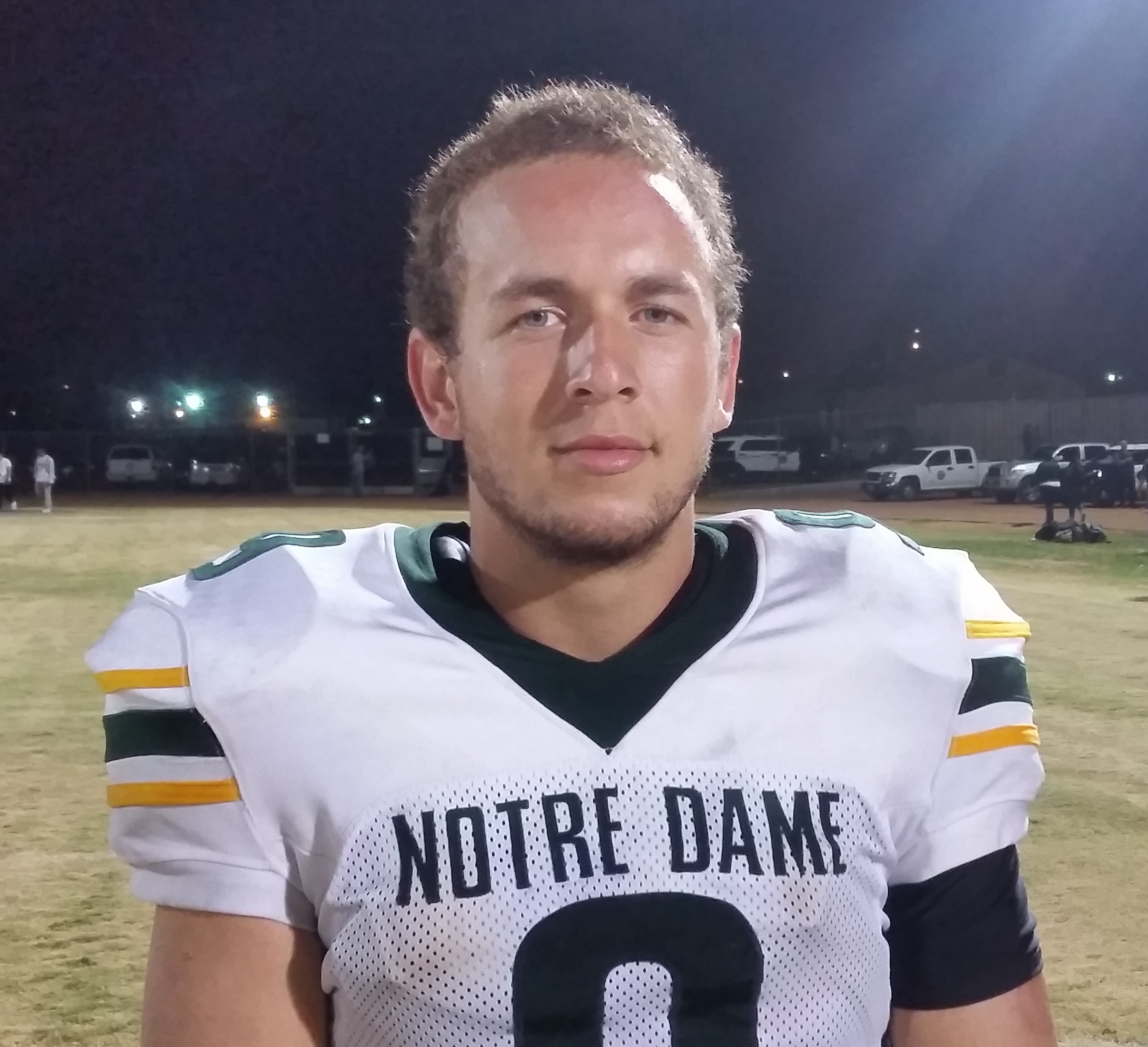 CLOSER LOOK: Notre Dame’s Niles Harrell | INLAND FIELDHOUSE