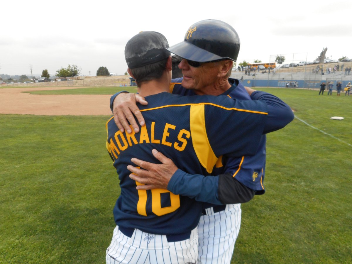 Jeff Stout Stayed True To Child-Like Nature Of The Game | INLAND FIELDHOUSE