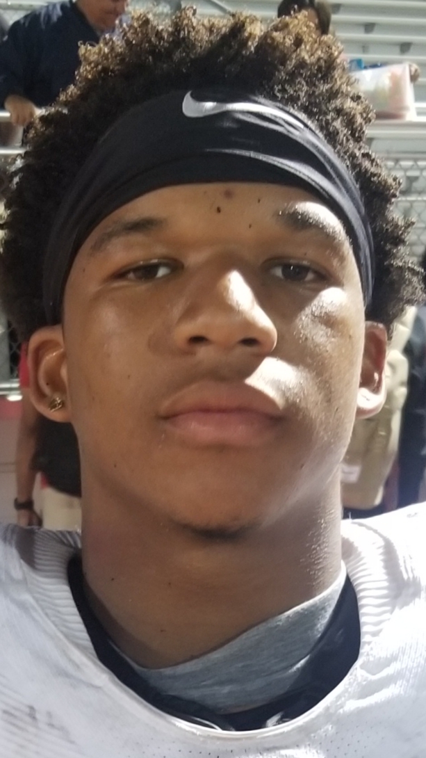CLOSER LOOK: Rancho Verde’s Jordan Jefferson | INLAND FIELDHOUSE